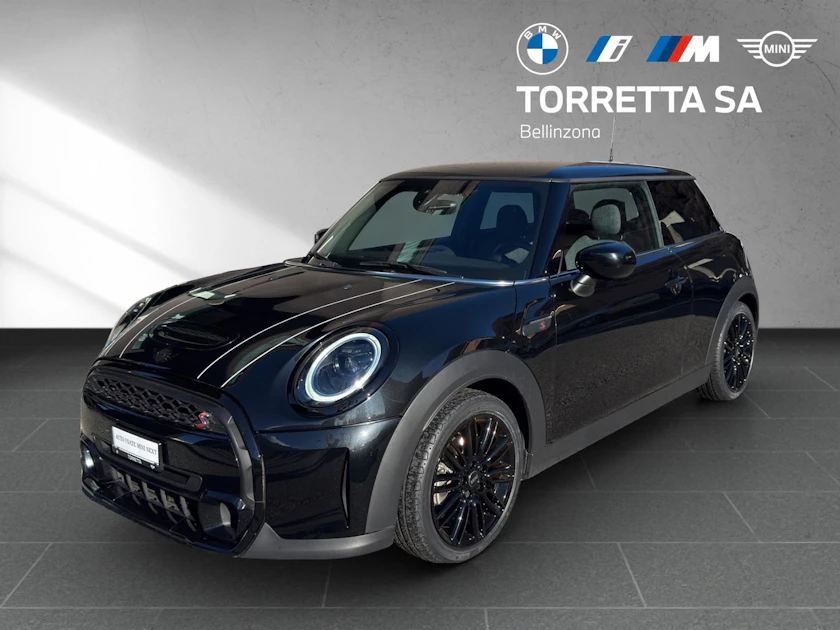Mini F55 2.0i Cooper S Occasion CHF 25’500.– | Carmarket
