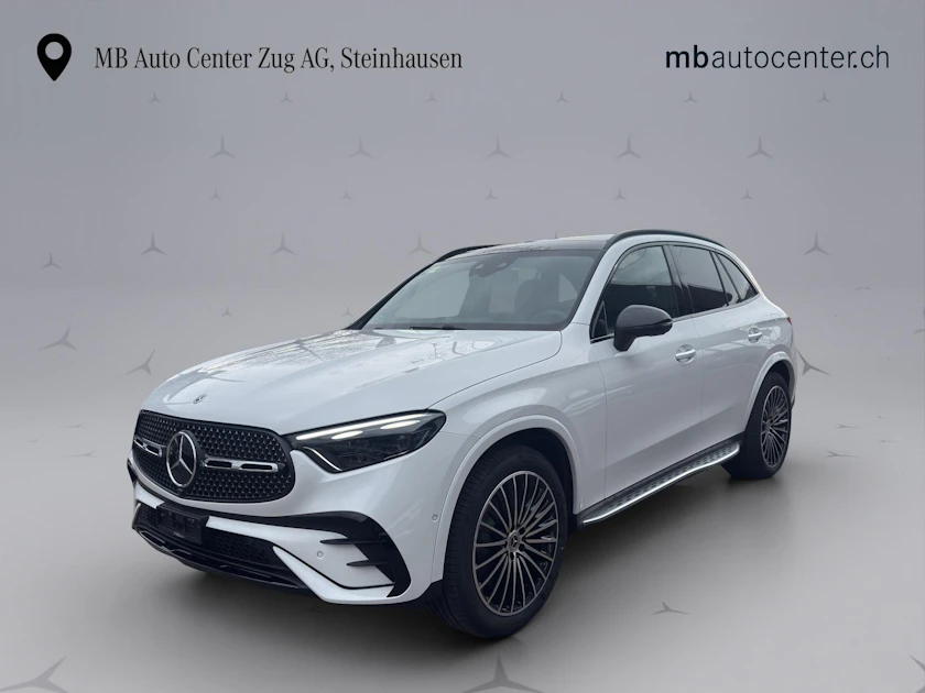 Mercedes-Benz GLC 300 e AMG Line 4matic Neu CHF 88’500.– | Carmarket
