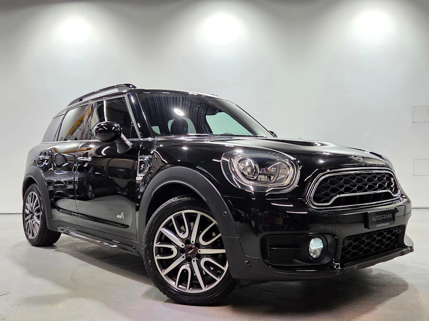 Mini Countryman F60 2.0 SD Cooper SAG ALL4 Occasion CHF 20’900 ...