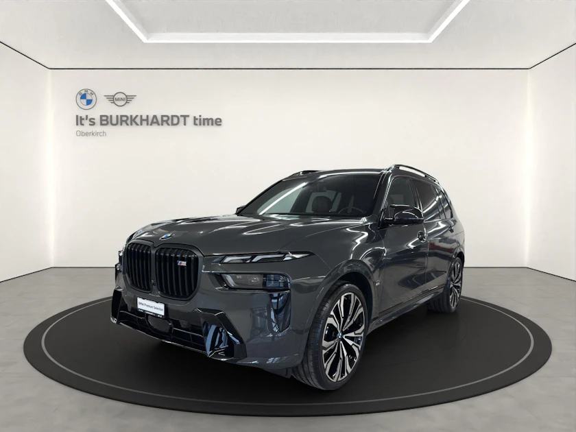 BMW X7 xDr 48 M60i M Sp. Pro Occasion CHF 106’800.– | Carmarket