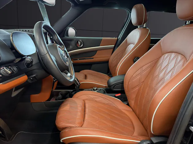 Mini Countryman F60 2.0i Cooper S SAG ALL4 Occasion CHF 33’900 ...