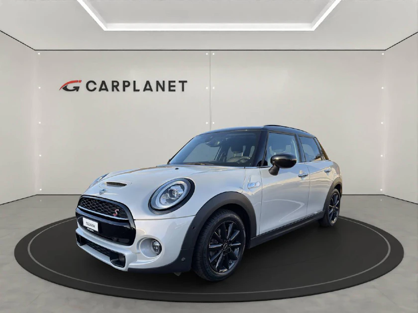 Mini Mini F55 2.0i Cooper S SDKG . Occasion CHF 19’900.– | Carmarket
