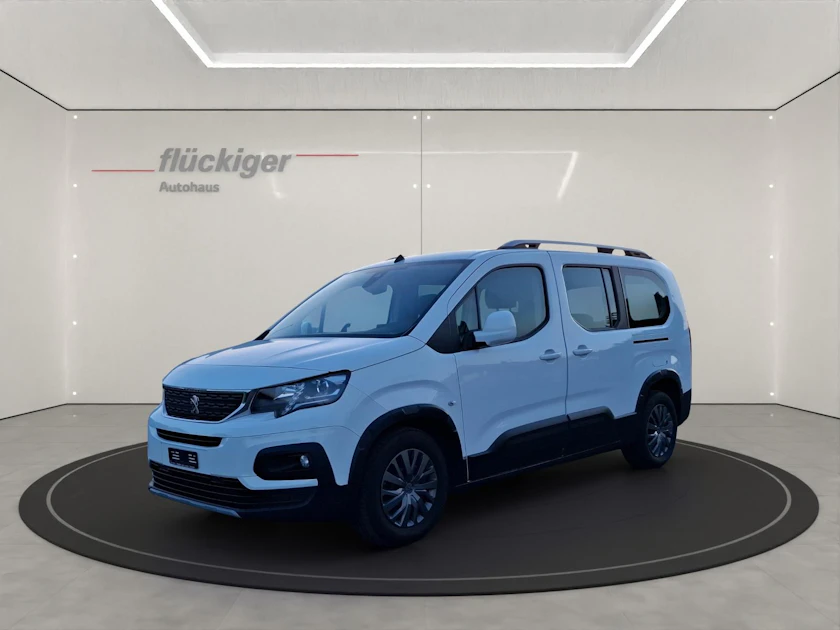 Peugeot Rifter Long 1.5 BlueHDi 130 Allure Occasion CHF 16’800 ...