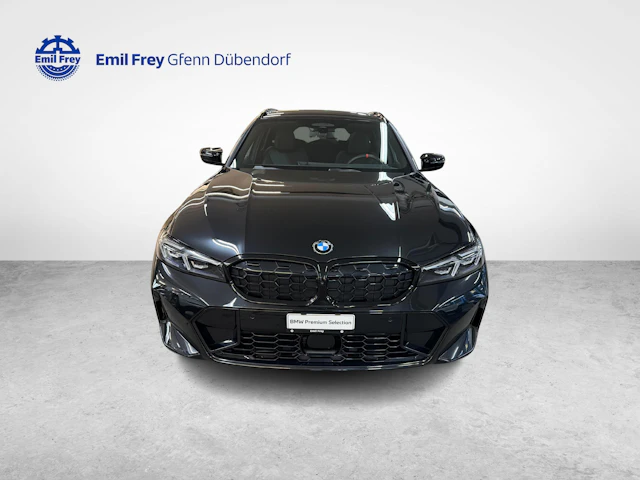 BMW M340d xDrive Touring: Jetzt Probefahrt buchen!