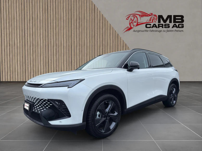 BAIC X55 1.5 Premium Vorführmodell CHF 31’900.– | Carmarket