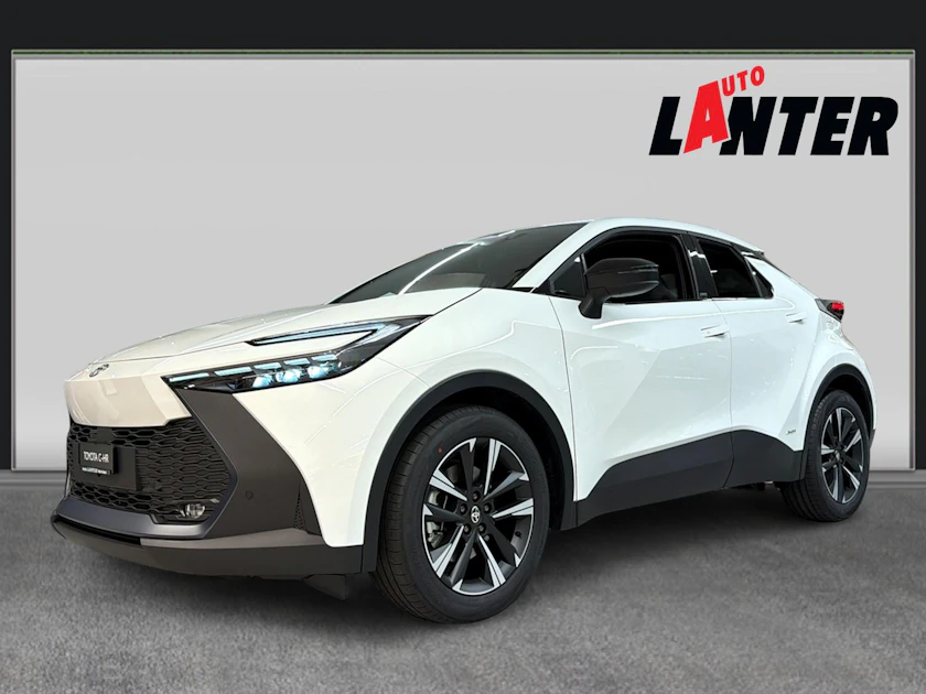 Toyota C-HR 2.0 HEV Swiss Edition 4x4 Neu CHF 42’580.– | Carmarket