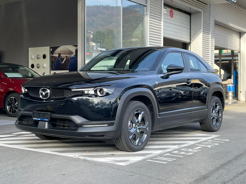 Mazda MX-30 PHEV e-Skyactiv R-EV 170 Exclusive-Line Vorführmodell CHF ...