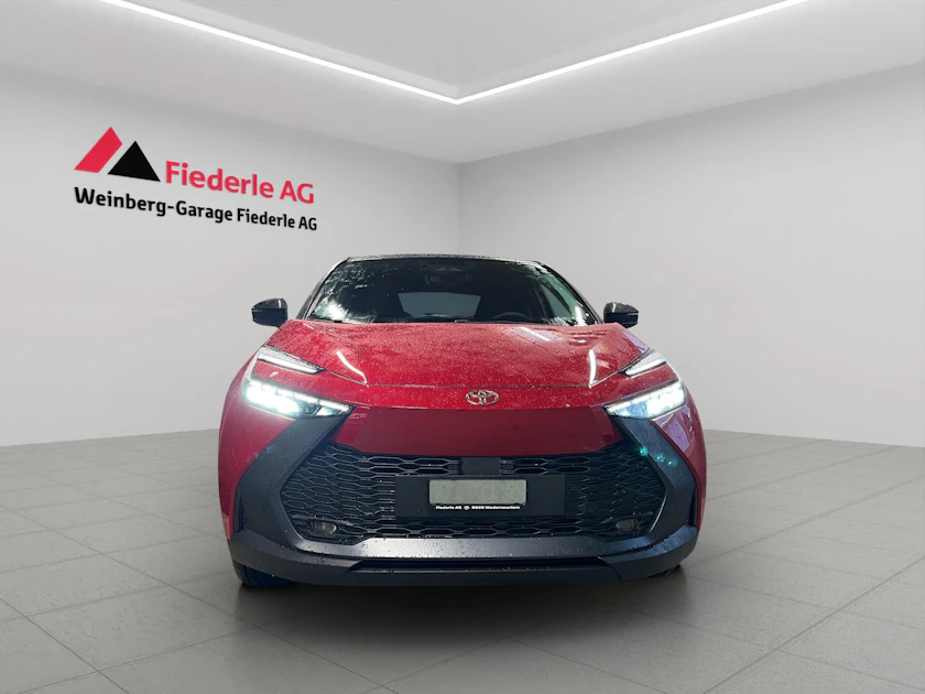 Toyota C-HR 2.0 PHEV Swiss Edition Neu CHF 43’550.– | Carmarket