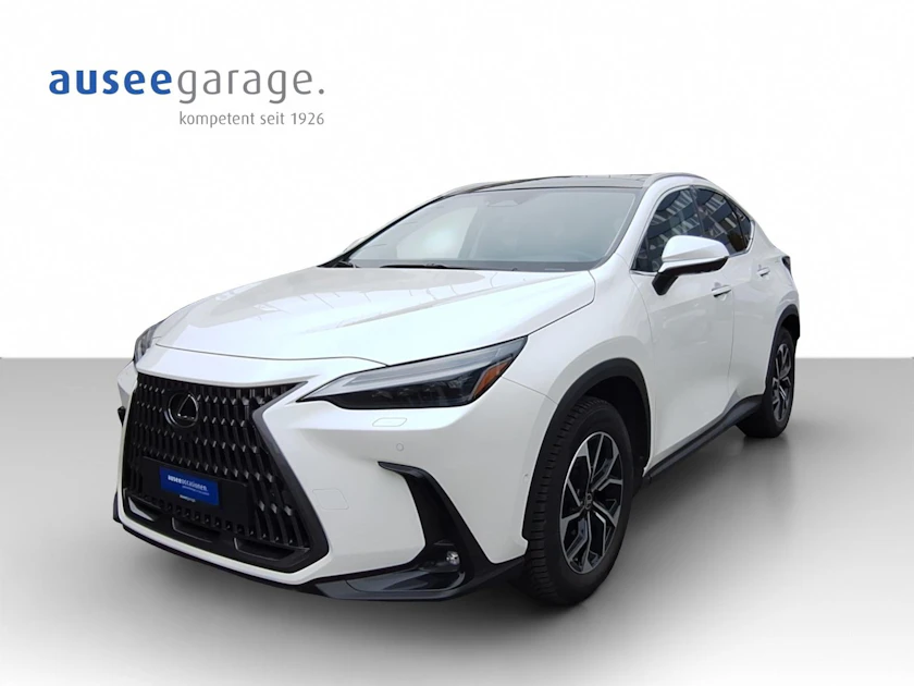 Lexus NX 450h+ Excellence Occasion CHF 64’750.– | Carmarket