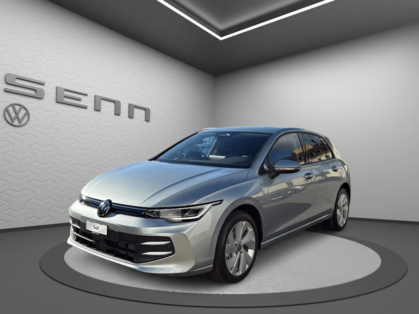 VW Golf 1.5 e TSI mHEV United DSG Neu CHF 30’720.– | Carmarket