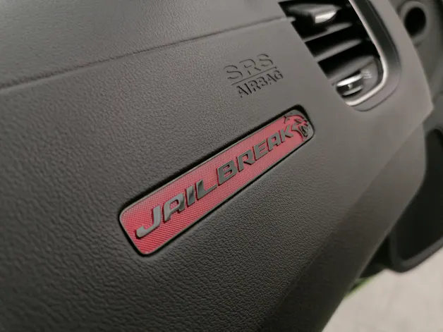 Dodge Charger Hellcat WB Jailbreak Neu CHF 104’900.– | Carmarket