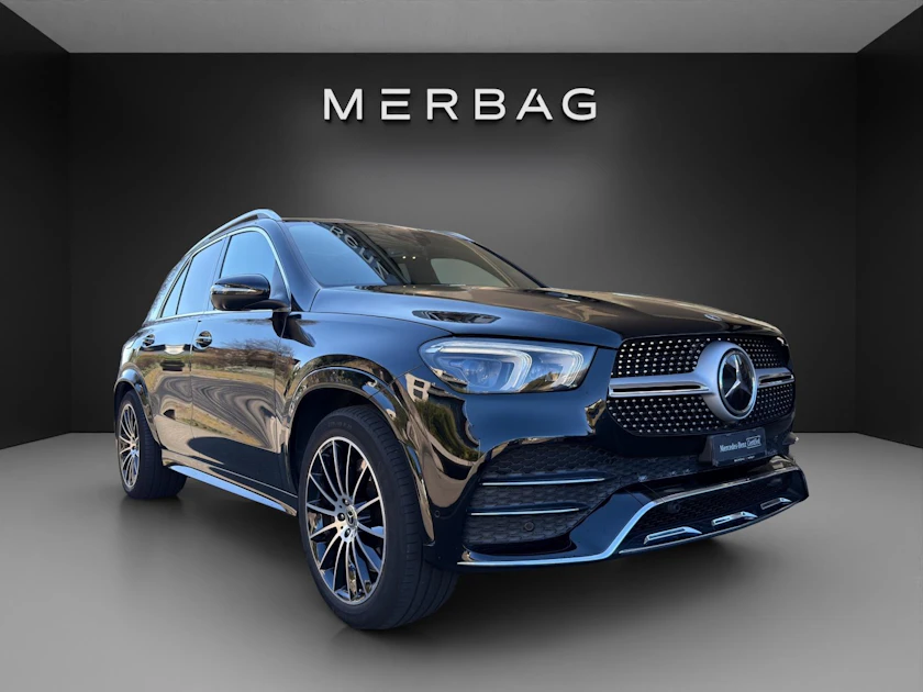 Mercedes-Benz GLE 350 de 4Matic AMG Line 9G-Tronic Occasion CHF 57’900 ...