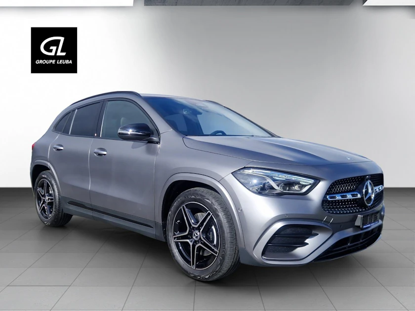 Mercedes-Benz GLA 220 4Matic 8G-DCT Neu CHF 61’500.– | Carmarket