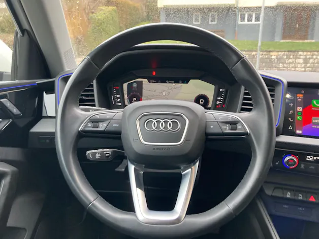 Audi A1 30 TFSI S Line Attrac Occasion CHF 22’900.– | Carmarket