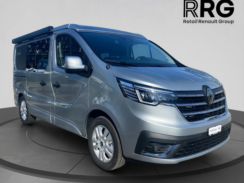 Renault Trafic Blue dCi 150 Spacenomad Iconic EAG Neu CHF 66’700 ...