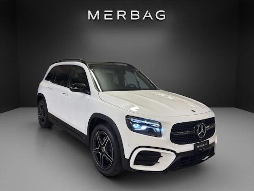 Mercedes-Benz GLB 200 d 4M 8G-Tronic Neu CHF 66’500.– | Carmarket