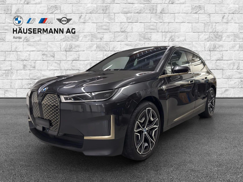 BMW iX xDrive40 Launch Ed. Occasion CHF 36’900.– | Carmarket