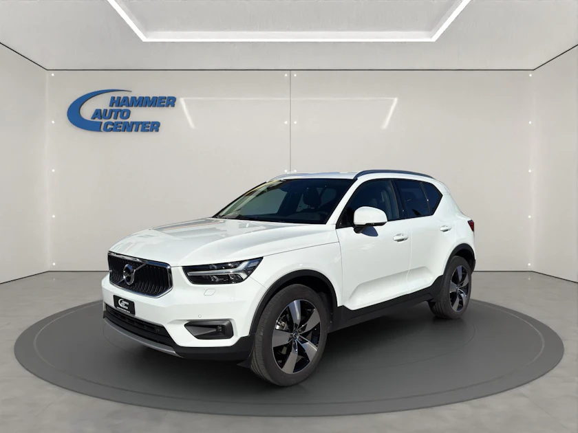 Volvo XC40 1.5 T3 Momentum Light Occasion CHF 25’700.– | Carmarket