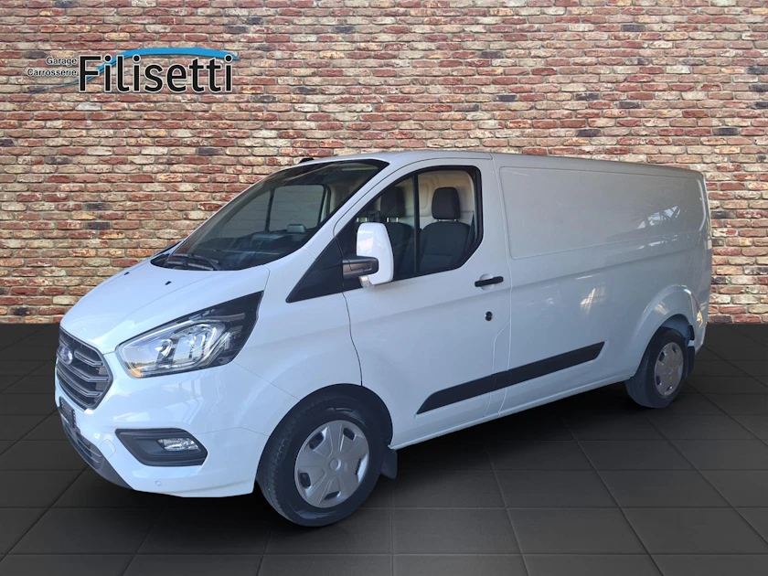 Ford Transit Custom Van 300 L2H1 Trend A Occasion CHF 39’900.– | Carmarket