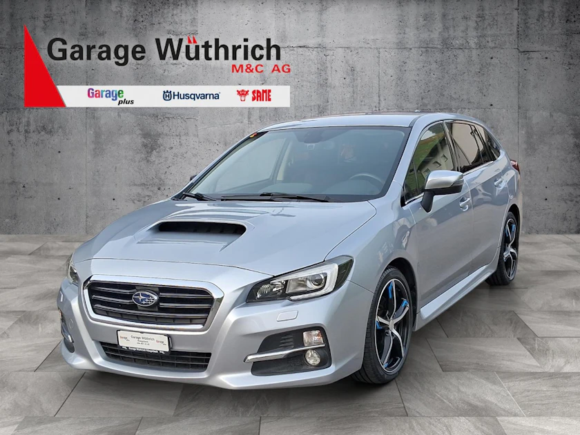 Subaru Levorg 1.6 DIT Swiss S Occasion CHF 13’600.– | Carmarket