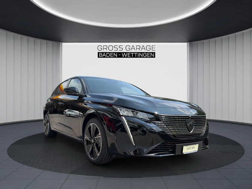 Peugeot 308 NEW e Allure 54kWh Vorführmodell CHF 29’900.– | Carmarket
