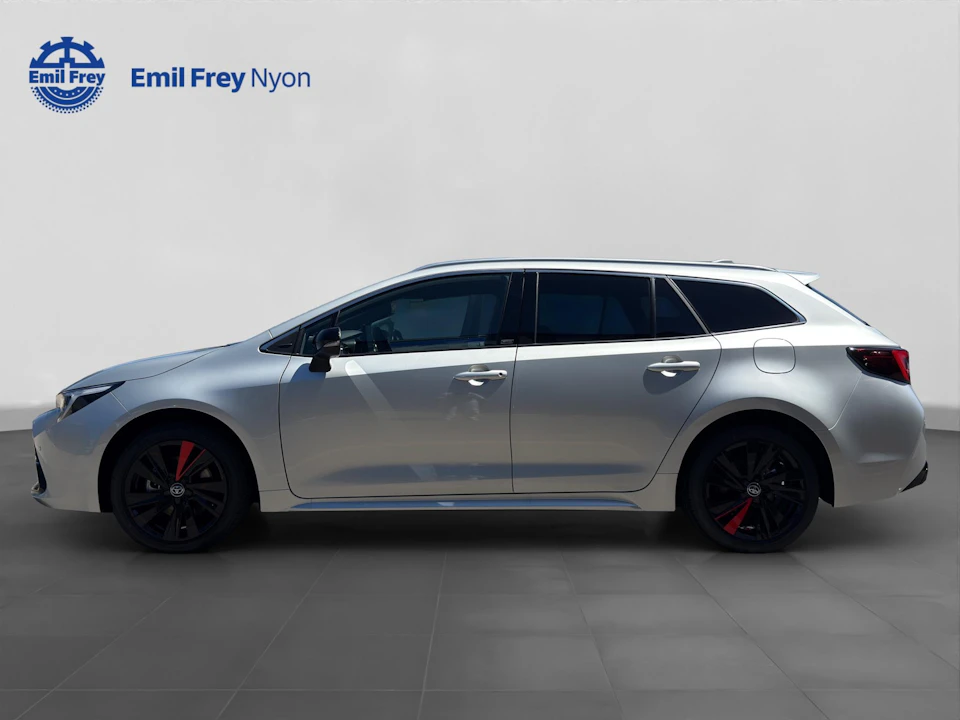 TOYOTA Corolla Touring Sports 2.0 HSD Swiss Edition : Réserver un essai ...