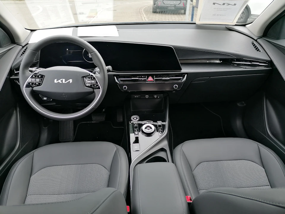 KIA Niro 1.6 GDi Hybrid Power Edition: Jetzt Probefahrt buchen!