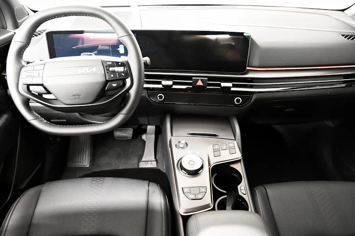 KIA Sportage 1.6 T-GDi Hybrid Black Edition: Jetzt Probefahrt buchen!