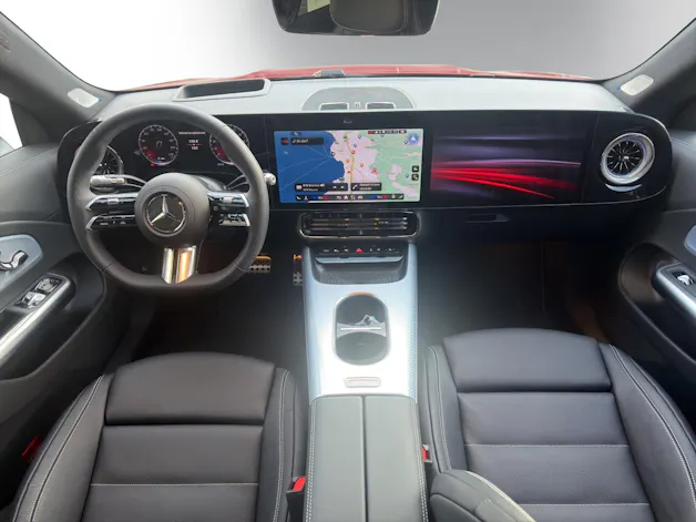 Mercedes-Benz CLA Shooting Brake 350 4Matic 85 kWh EQ Vorführmodell CHF ...