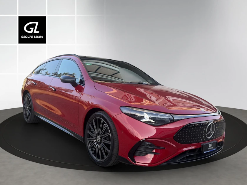 Mercedes-Benz CLA Shooting Brake 350 4Matic 85 kWh EQ Vorführmodell CHF ...