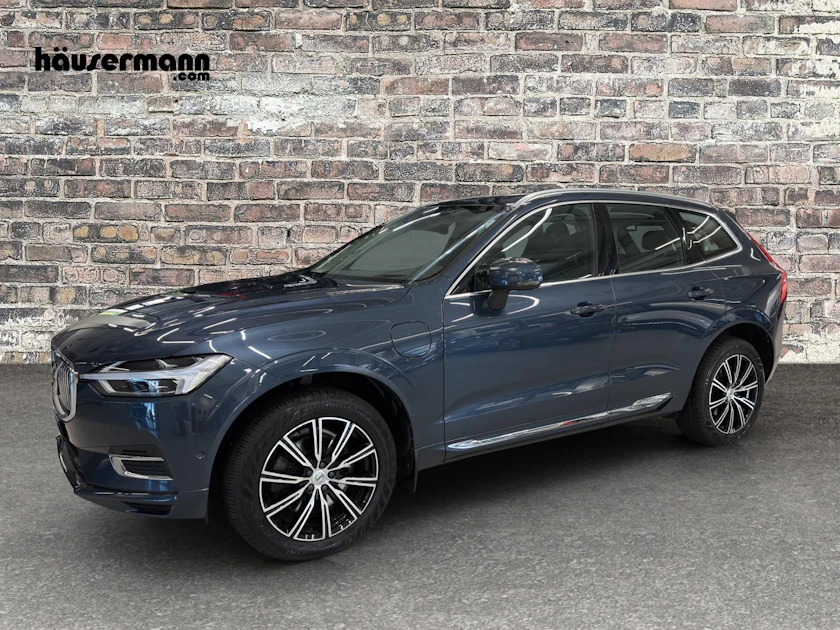 Volvo XC60 2.0 T8 TE Inscription eAWD Occasion CHF 31’900.– | Carmarket