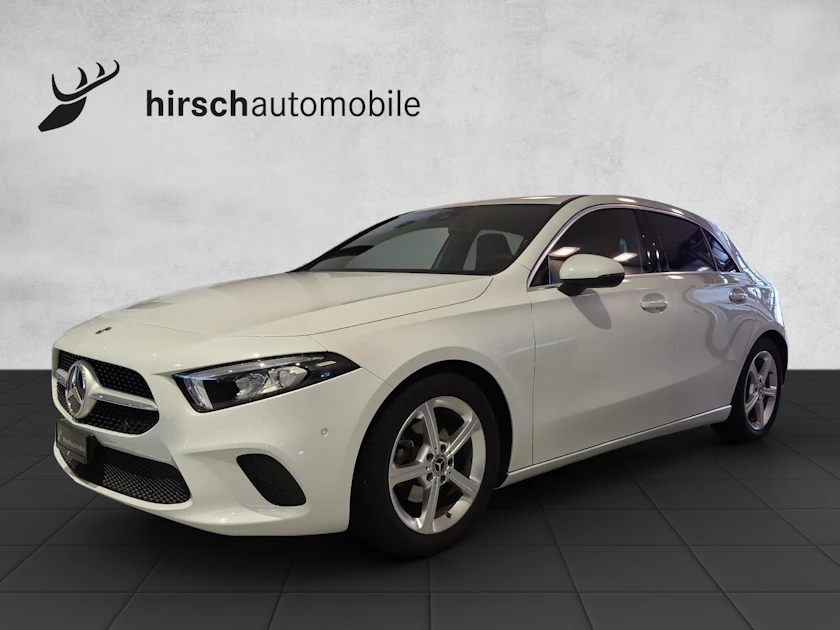 Mercedes-Benz A 180 Progressive 7G-DCT Occasion CHF 24’500.– | Carmarket