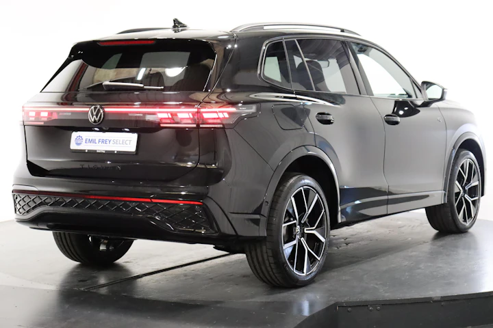VW Tiguan 2.0 TSI R-Line DSG 4motion: Jetzt Probefahrt buchen!