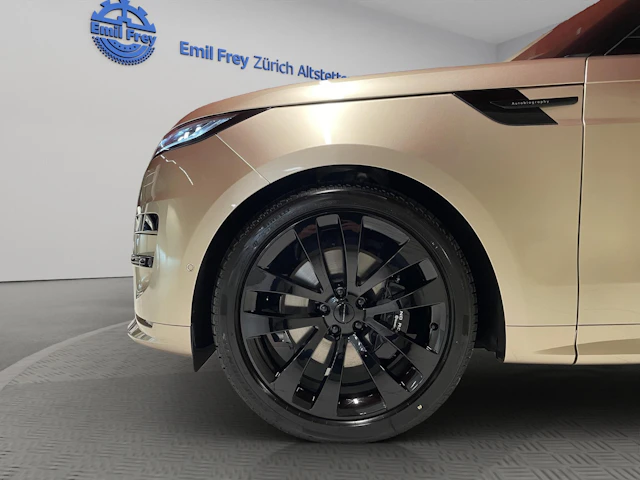 LAND ROVER Range Rover Sport 3.0 I6 P550e Autobiography (Plug-in Hybrid ...