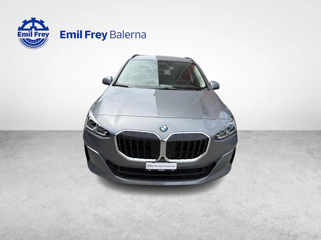 BMW 218i Active Tourer: Jetzt Probefahrt buchen!