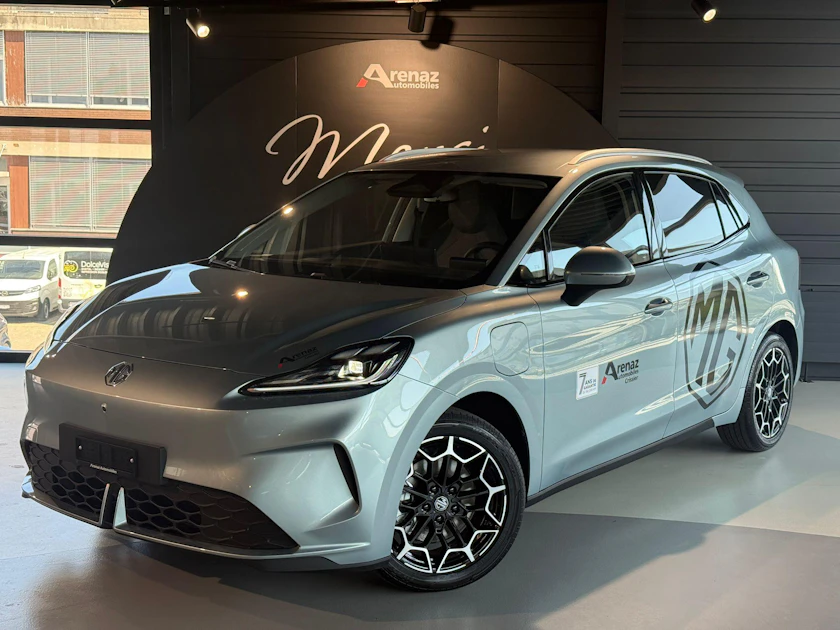 MG 4 Urban 54 kWh Premium Vorführmodell CHF 24’450.– | Carmarket