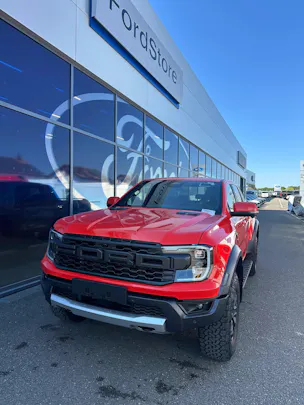 Ford Ranger dcab.pick-up 3.0 EcoBoo Raptor/Aut. Neu CHF 74’600 ...