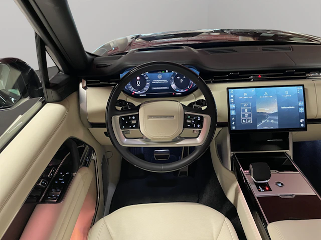 LAND ROVER Range Rover 4.4 V8 Autobiography Long Wheel Base (LWB ...