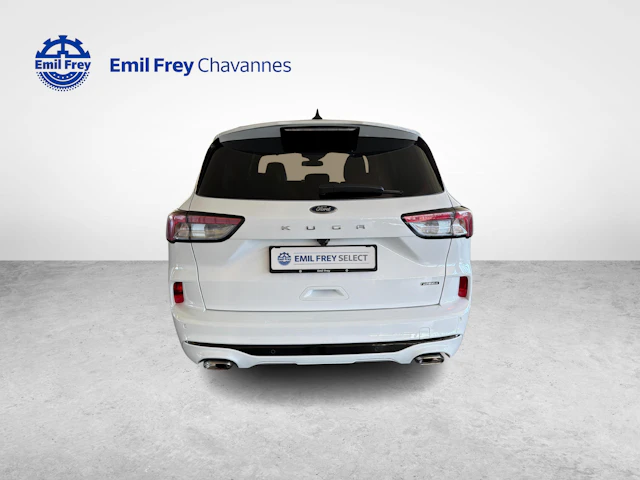 FORD Kuga 2.5 Plug-in Hybrid ST-Line X: Jetzt Probefahrt buchen!