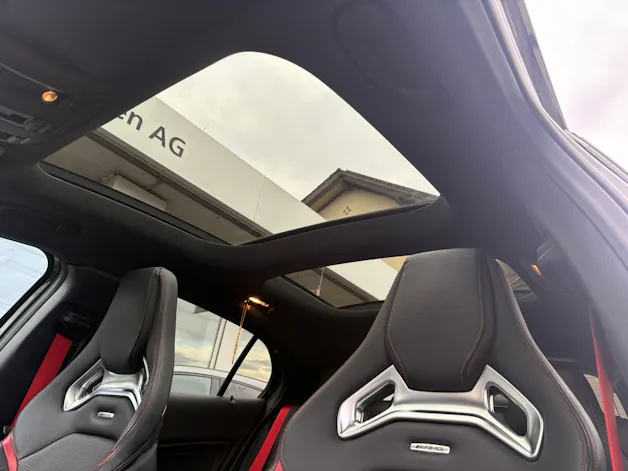 Mercedes-Benz GLA 45 AMG Yellow Night Edition 4Matic 7G-DCT Occasion ...
