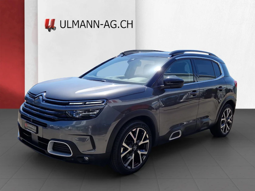 Citroën C5 Aircross 1.6 PureTech Shine Occasion CHF 22’960.– | Carmarket