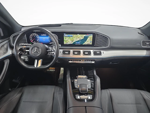 MERCEDES-BENZ GLE 350 de 4MATIC AMG Line : Réserver un essai sur route