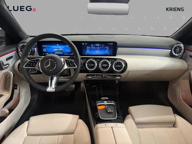 Mercedes-Benz CLA 180 - Progressive / DISTRONIC / 360 Grad Kamera ...