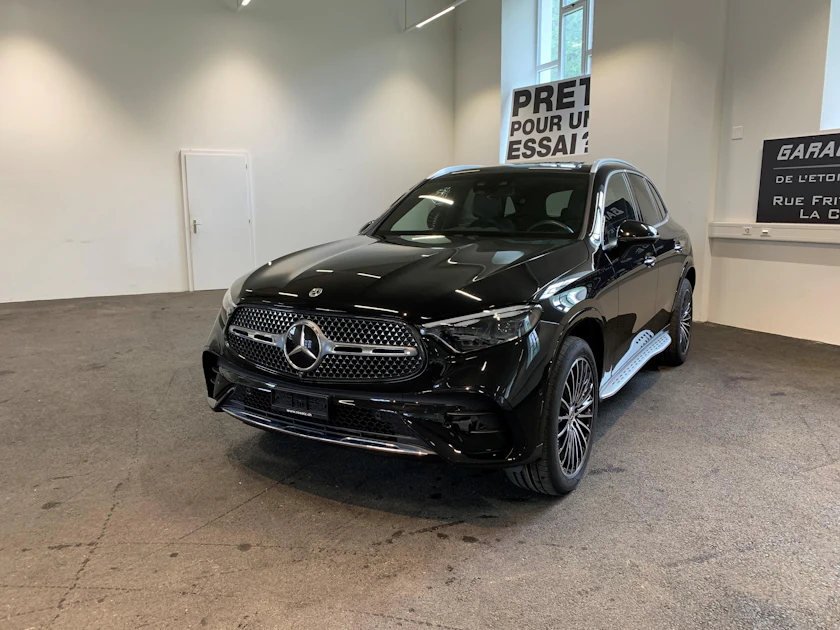Mercedes-Benz GLC 300 e 4Matic 9G-Tronic Occasion CHF 54’800.– | Carmarket