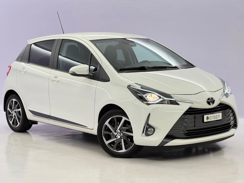 Toyota Yaris 1.5 VVT-iE Trend Occasion CHF 14’900.– | Carmarket