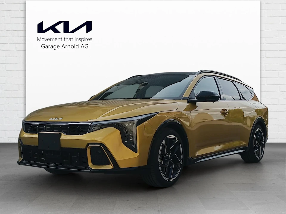 KIA K4 SW 1.6 T-GDi GT-Line : Réserver un essai sur route