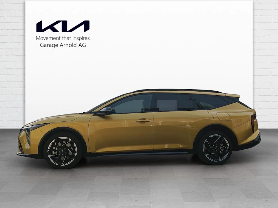 KIA K4 SW 1.6 T-GDi GT-Line : Réserver un essai sur route