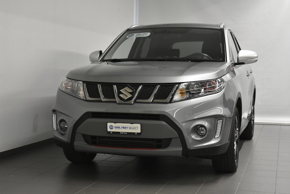 Suzuki Vitara 1.4 T Sergio Cellano Top 4x4 Occasion CHF 19’900 ...